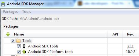 [GUIDE]All About ANDROID SDK/AVD {Install/AVDs/Root/ADB} | XDA Forums